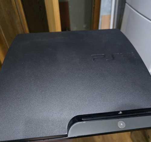 Sony playstation 3 320 gb cfw 21 игра