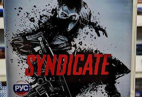 Syndicate для PS3