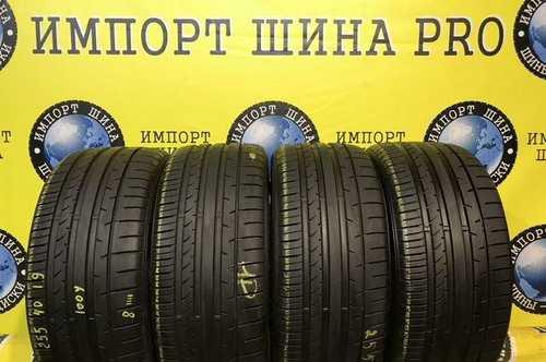 Dunlop SP Sport Maxx 050+ 255/40 R19 100Y