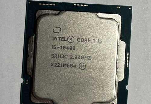Core i5-10400 графическое ядро UHD 630