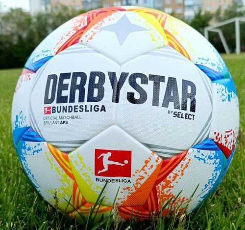 Мяч DerbyStar футбольный