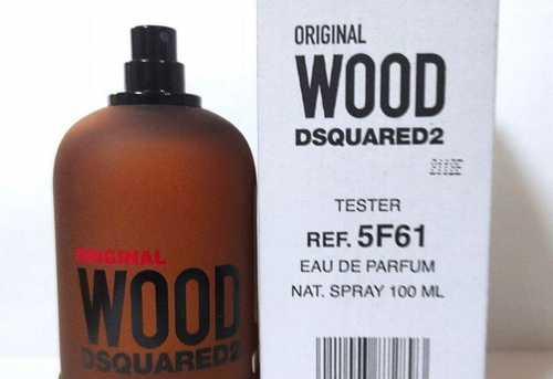 Dsquared² Original Wood 100 мл
