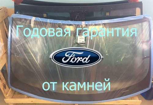 Лобовое стекло Ford Focus S-Max замена за час