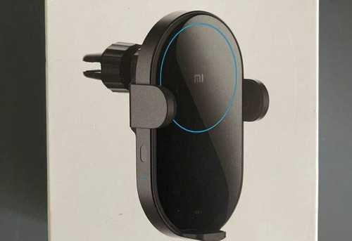 Зарядное устройство Xiaomi Mi Wireless Car Charger