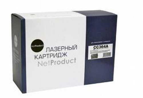 Картридж NetProduct (N-CC364A) для HP LJ P4014/P4