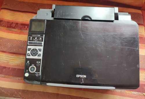 Принтер epson stylus TX 400