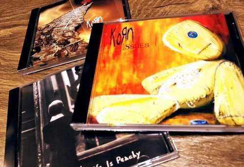 Korn Album Collection CD