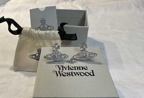 Серьги Vivienne Westwood