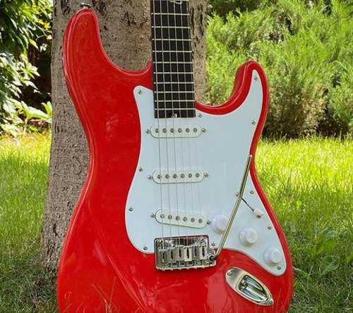 Мастеровой Stratocaster