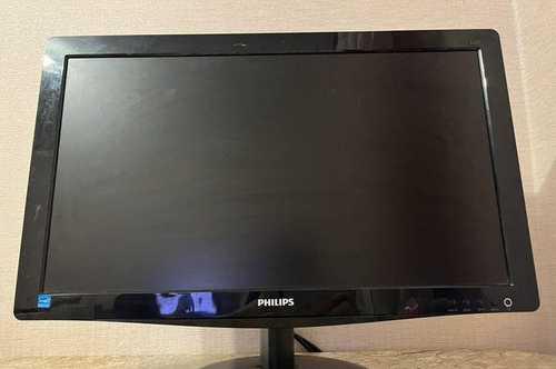 Монитор Philips 226v3lsb5/01