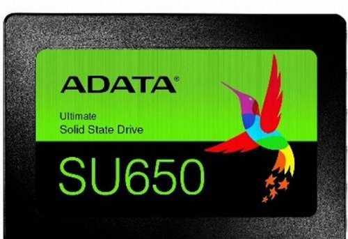 SSD накопитель A-Data SATA III 240Gb Ultimate SU65