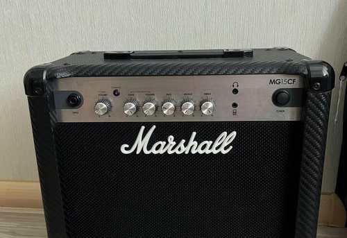 Комбоусилитель marshall mg15