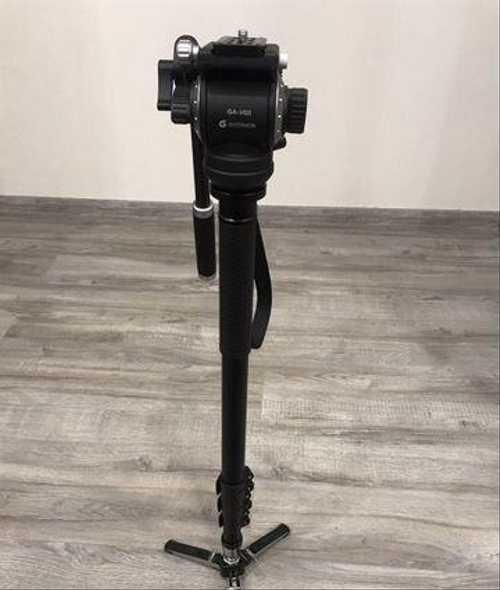 Монопод manfrotto(аналог)