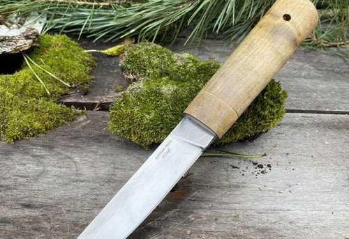 Нож Якутский ханты манси кованый х12 мф