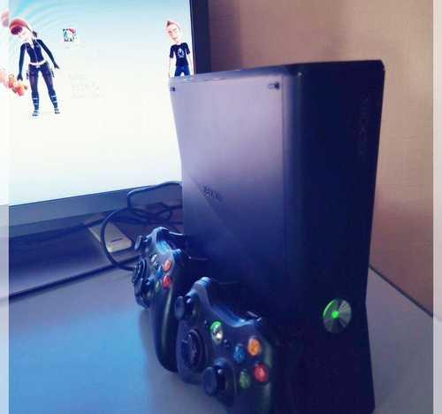 Xbox 360 slim 250gb