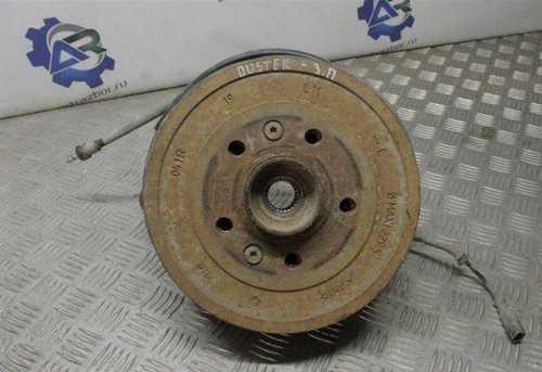 Кулак задний правый Renault Duster 1.6 K4MA606