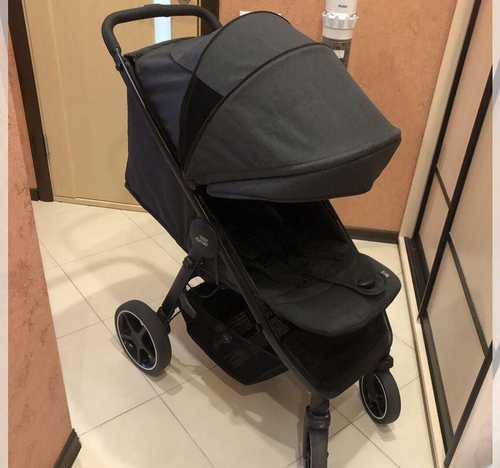 Прогулочная коляска britax romer