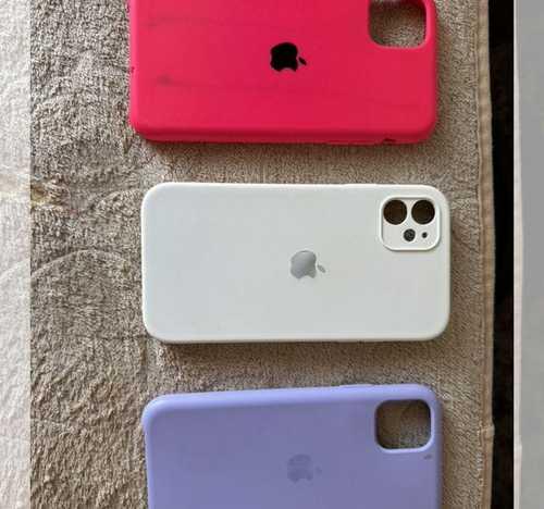 Чехол на iPhone 11