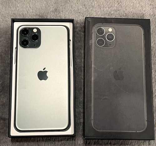 iPhone 11 Pro, 256 ГБ