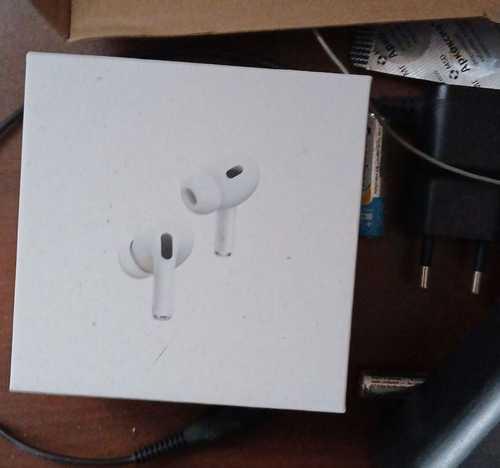 Наушники apple earpods