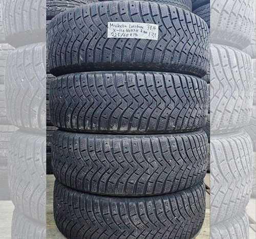 Michelin Latitude X-Ice North 2 225/60 R18