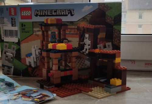 Lego Minecraft 21167