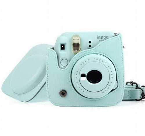 Пленочный фотоаппарат instax 9