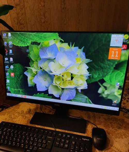 Компьютер Intel Pentium G4560/8G/320/iHD 610