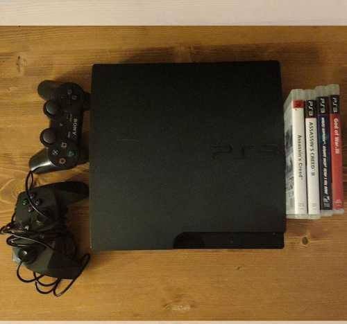 Sony playstation 3 slim