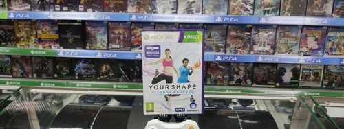 Your shape fitness Xbox 360 - Игровой Магазин