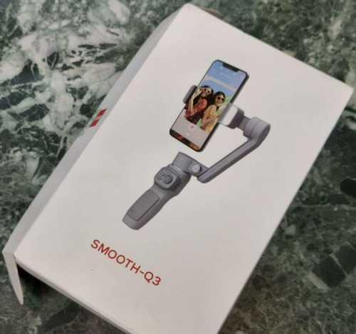 Стабилизатор Zhiyun Smooth-Q3