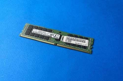 DDR4 16GB samsung 2400 MHz 2Rx4 Серверная