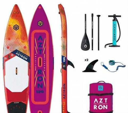 Комплект SUP aztron soleil xtreme touring