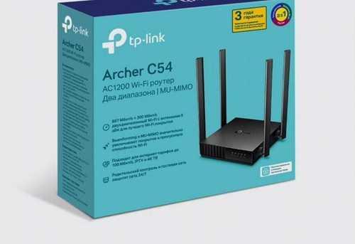 TP-Link Роутер archer C54