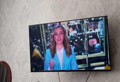 Телевизор,LED 43'(108 см) Xiaomi MI TV A2 4K UHD