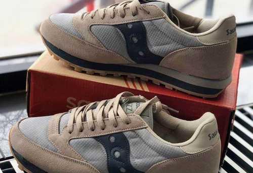 Кроссовки Saucony Jazz Original Rice Grey