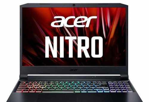 15.6" Acer Nitro 5 AN515-57, 512 ГБ, Core i5-11400H, RAM 16 ГБ, GeForce RTX 3060 6 ГБ