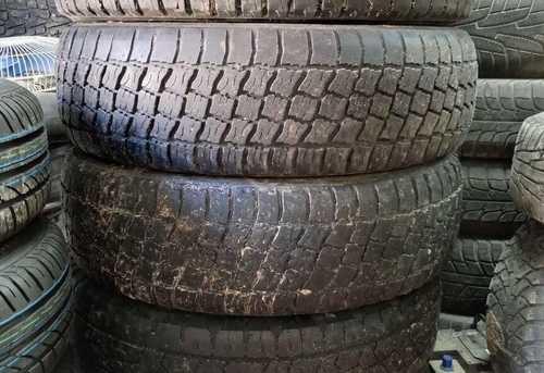 Шины бу 225/75 R16