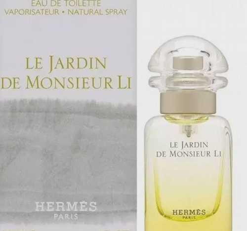 Hermes Le Jardin de Monsieur Li 30 мл