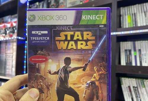 Star wars kinect Xbox 360