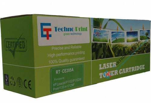 Лазерный картридж HP CE285A techno-print