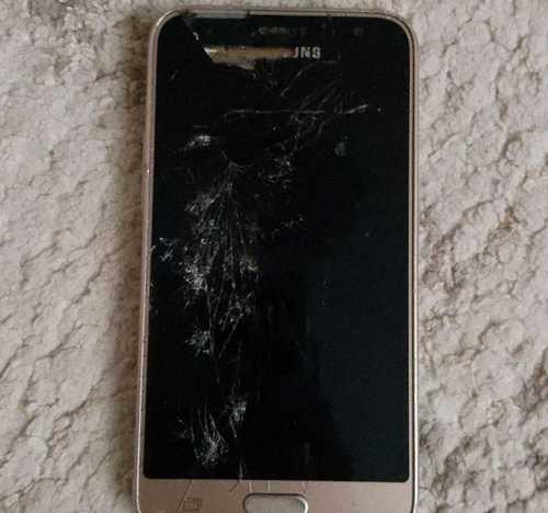 Samsung Galaxy J1 (2016) SM-J120F/DS, 8 ГБ