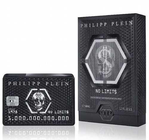 Духи Philipp Plein no limits