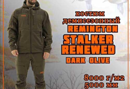 Костюм демисезонный Remington Stalker Renewed Dark
