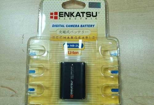 Аккумулятор Enkatsu NB-2LH для фотокамер canon