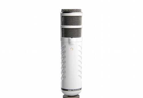 Rode Podcaster студийный USB-микрофон