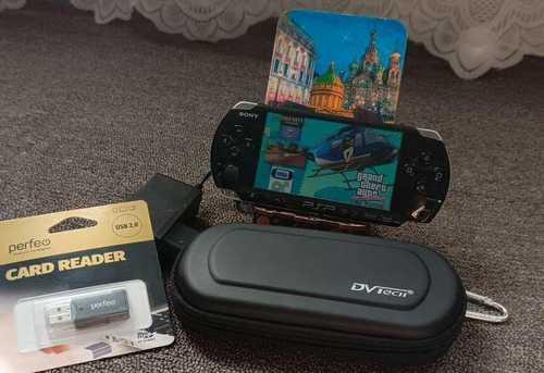 Sony psp 3008 прошитая