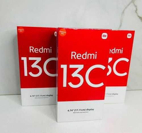 Xiaomi Redmi 13C, 4/128 ГБ