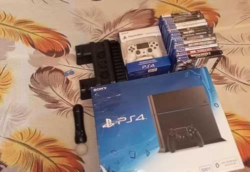 PS4 диски