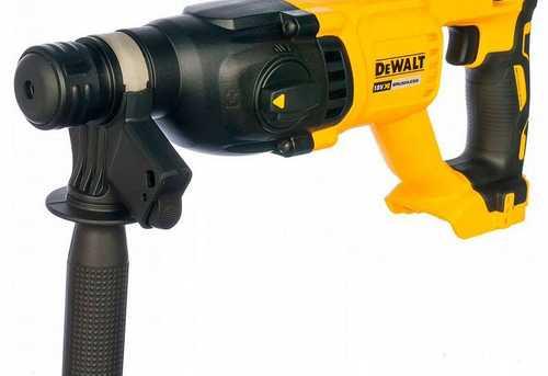 Перфоратор аккумуляторный DeWalt DCH133NT